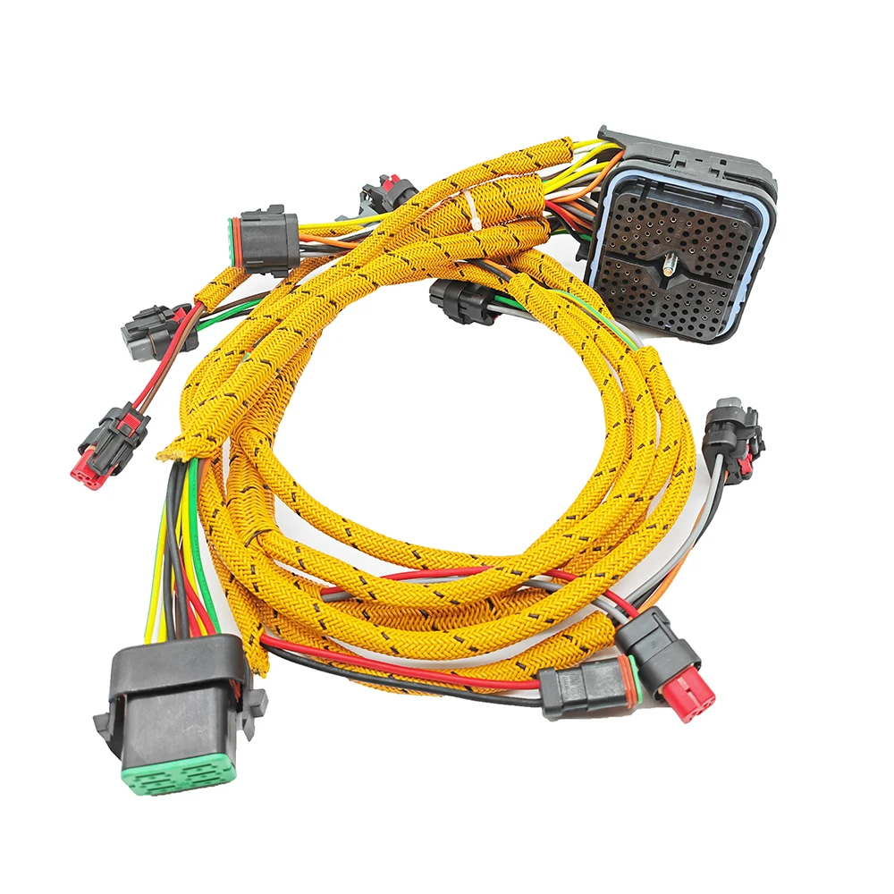 323-9140-3239140-Original-New-Engine-Wiring-Harness-For-CAT-Excavator ...