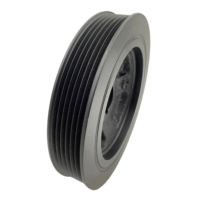 Car Crankshaft Pulley 231242G600 23124-2G600 For Hyundai Ix35 2010-2015 ...