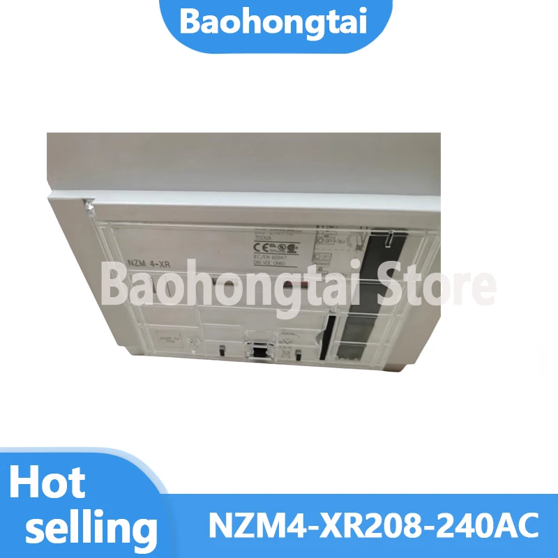 NZM4-XR208-240AC-New-Original-Molded-Case-Circuit-Breaker-Electric ...