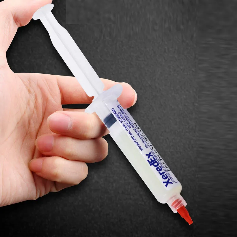 Hot-1PC-Solder-Flux-Paste-223-559-10CC-NC-559-ASM-UV-Flux-Paste-Lead ...