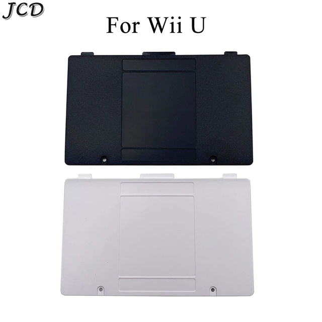 Wii U Console Back