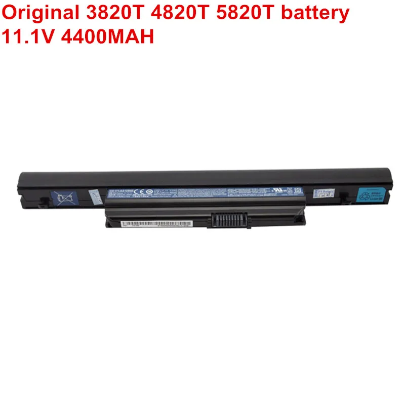 New-Original-Laptop-Notebook-Batteries-For-Acer-Aspire-3820T-4820T ...