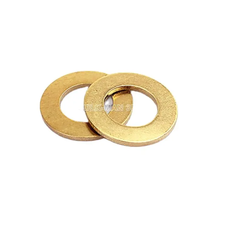 20pcs-lot-10x5x1mm-8x5x1mm-Brass-Precision-Shim-Slot-Flat-Washer ...