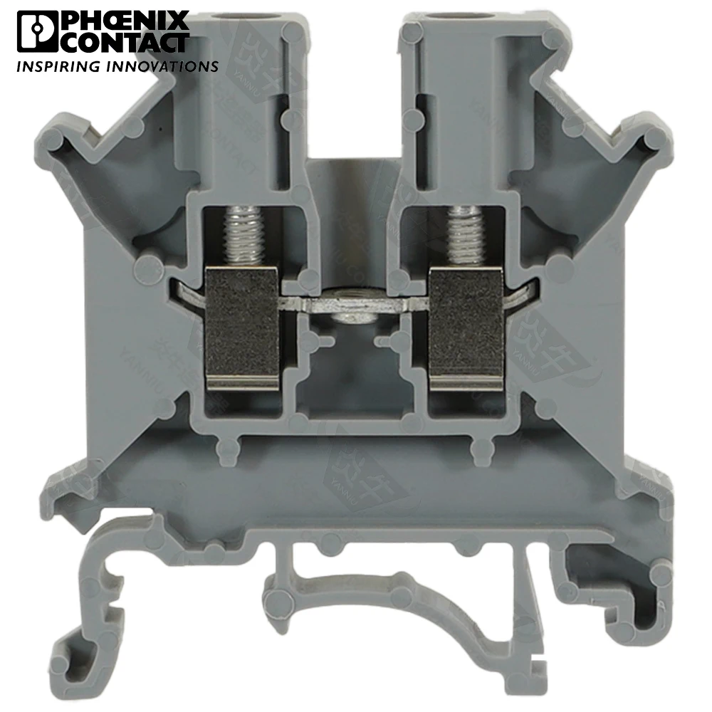 1Pcs-Phoenix-Contact-Screw-Type-Din-Rail-Feed-through-Terminal-Blocks ...
