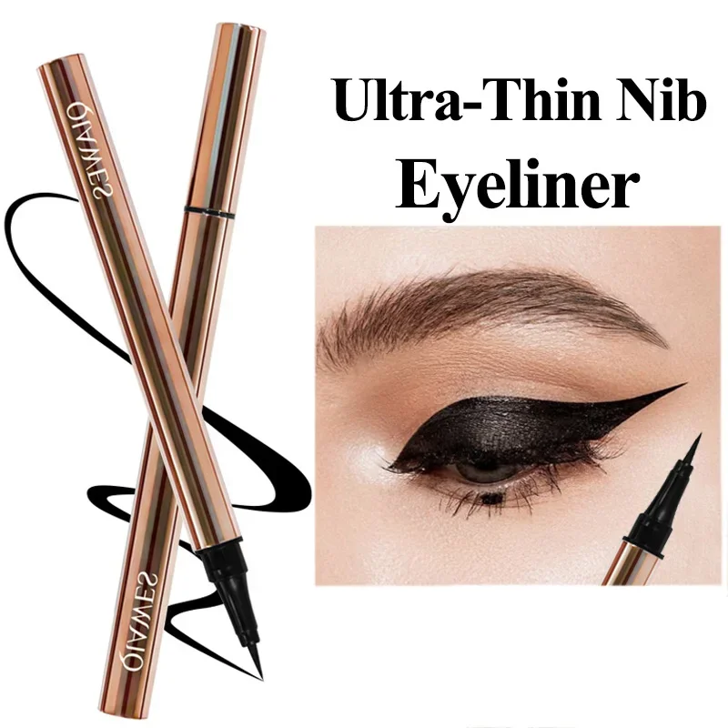 Quickily-Drying-Eyeliner-Pencil-5-Colors-Waterproof-Lasting-Matte-Easy ...