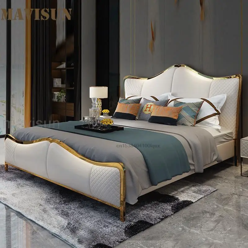 Elegant Bed Frame Designs