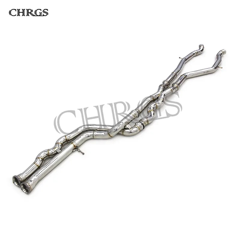Factory-Customization-Equal-length-Mid-pipe-For-BMW-M3-M4-F80-F82-F83 ...