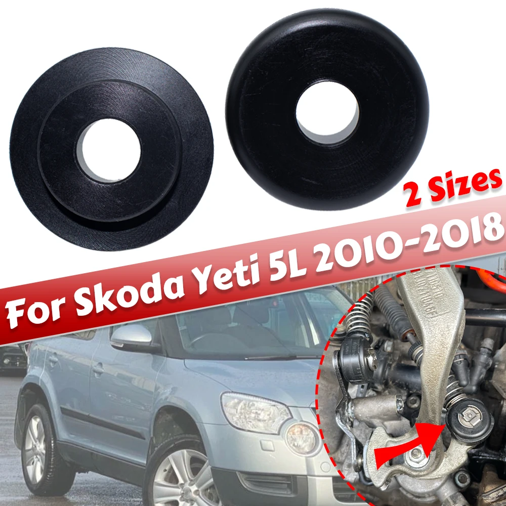 8-10mm-Upgrade-Pivot-Bushing-For-Skoda-Yeti-Manual-Gear-Selector-Shift ...