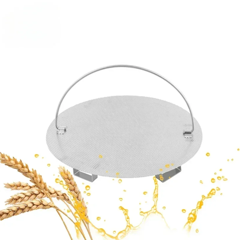 Stainless-Steel-brewing-mash-tun-false-Bottom-for-keg-all-grain-brewing ...