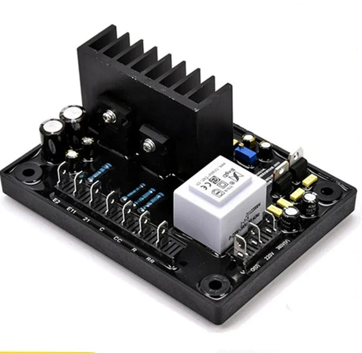 KXTS-1-Excitation-Brushless-Phase-Compound-Excitation-Generator-Set ...