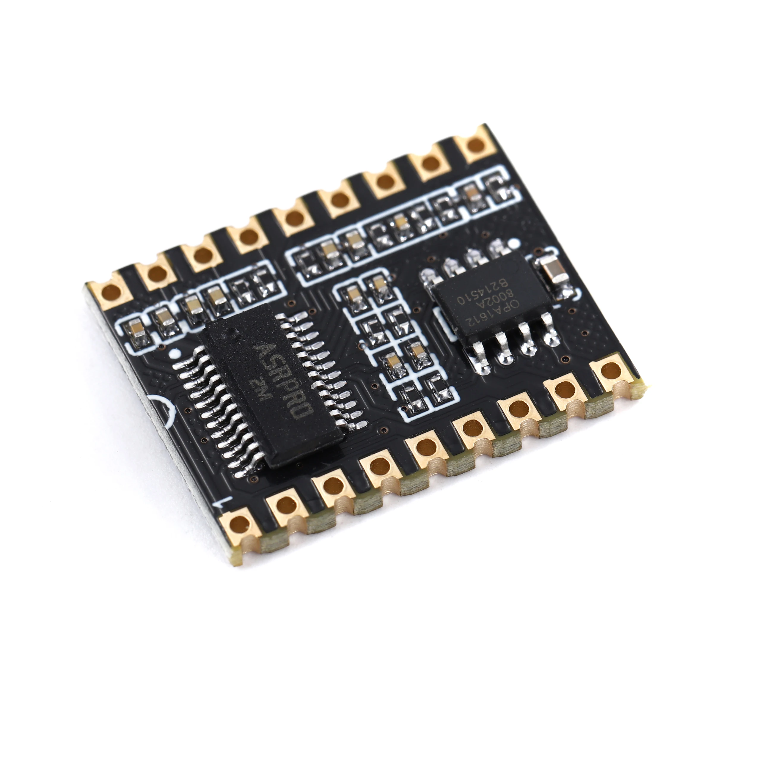 Generic Asrpro Intelligent Voice Recognition Module Voice Board Vrm ...