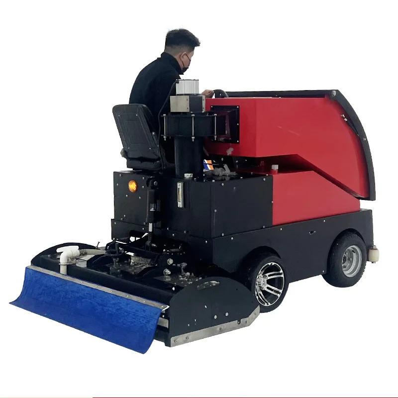 Electric Ice Resurfacer: The Practical Guide to Choosing and Using the ...
