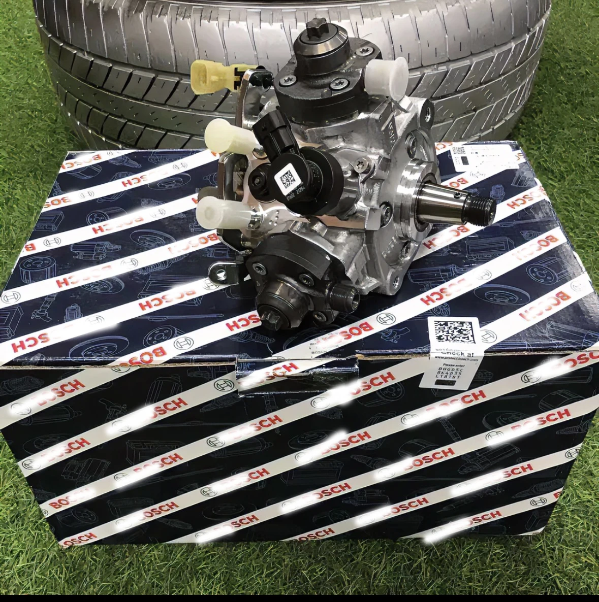 Diesel-Bomba-De-Combust-vel-para-Land-Rover-Discovery-4-Genuine-Bosch-3 ...