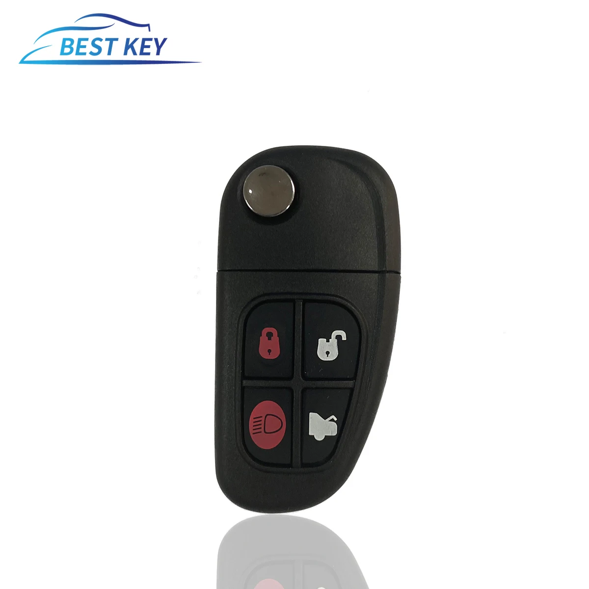 BEST-KEY-Car-Accessories-Car-Remote-Shell-Case-For-Jaguar-X-S-Type-1999 ...