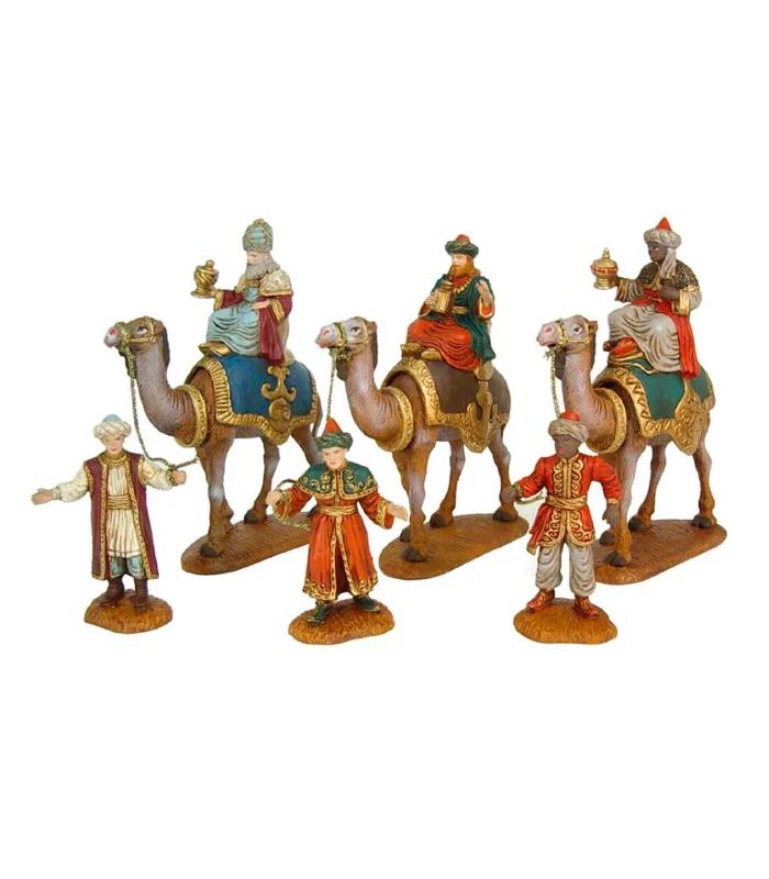 Three Wise Men on Camel: A Comprehensive Review and Guide for ...