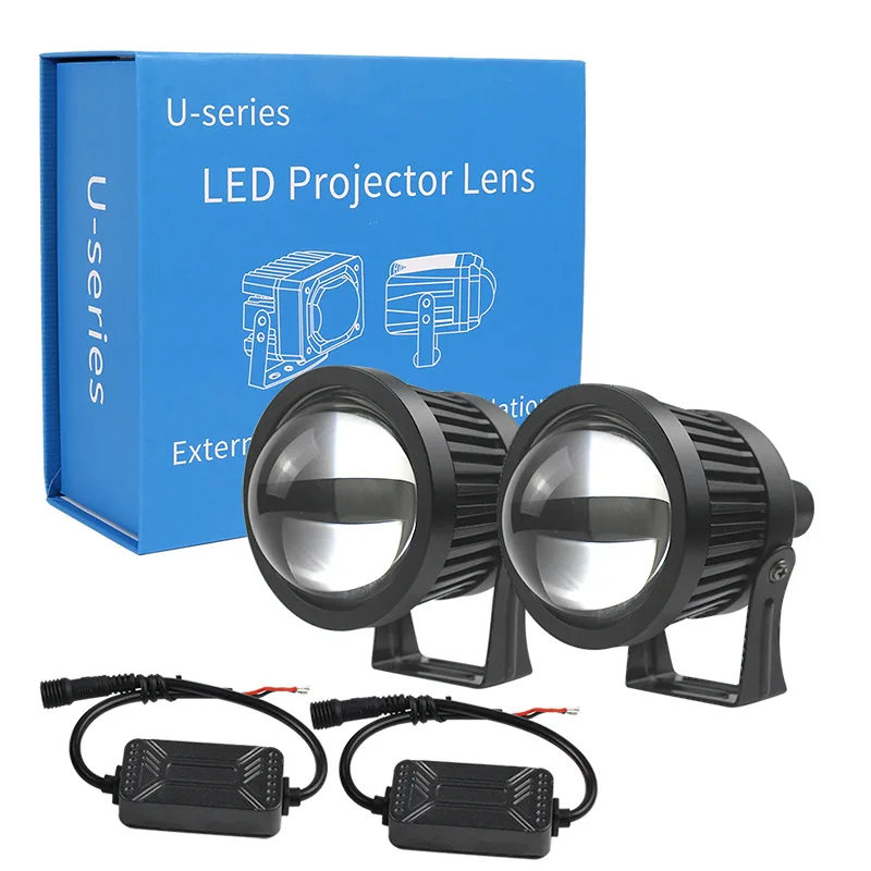 Motorcycle-LED-Auxiliary-Spotlight-60W-Super-Bright-Driving-Light ...