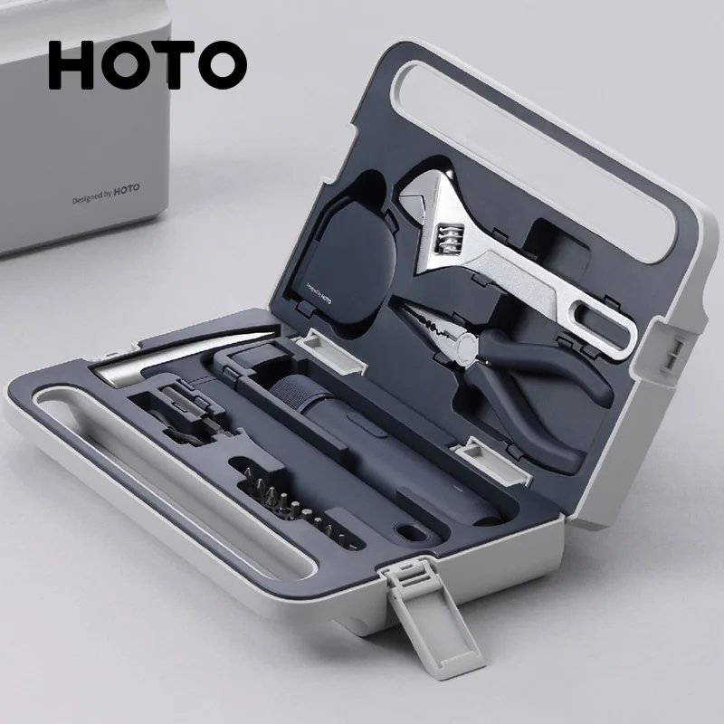 HOTO-3-6V-Screwdriver-Cordless-Tool-Set-Repair-Tool-Kit-Mechanical ...