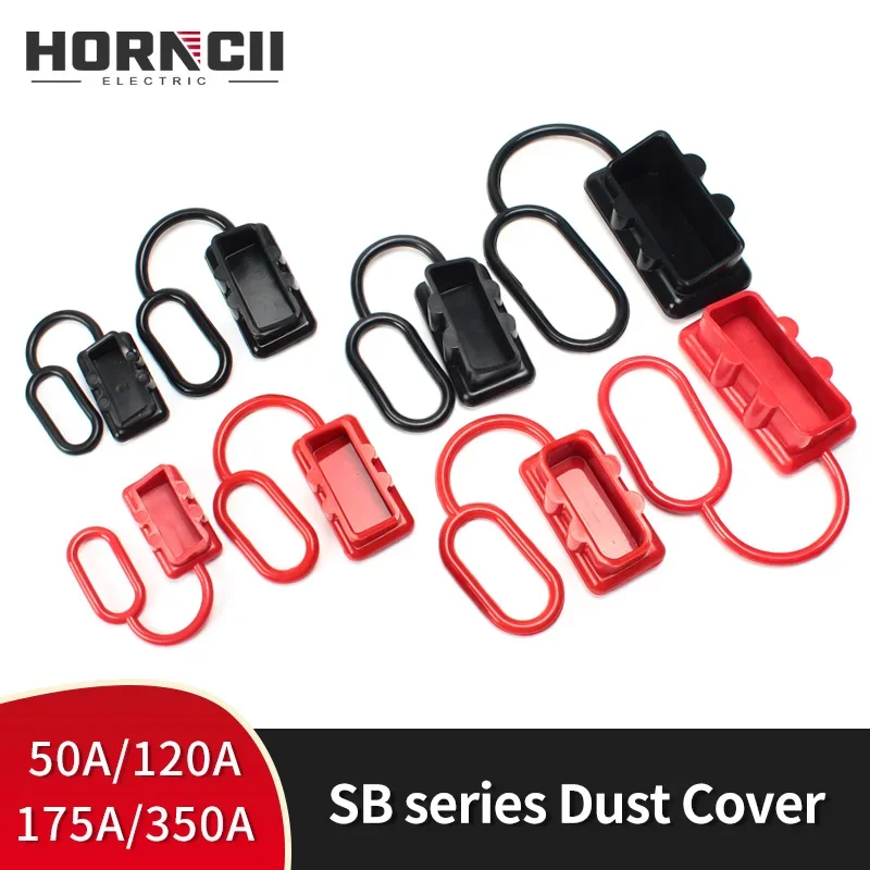 Soft-Dust-Cover-50A-120A-175A-350A-600V-Two-Pole-Power-Connector ...