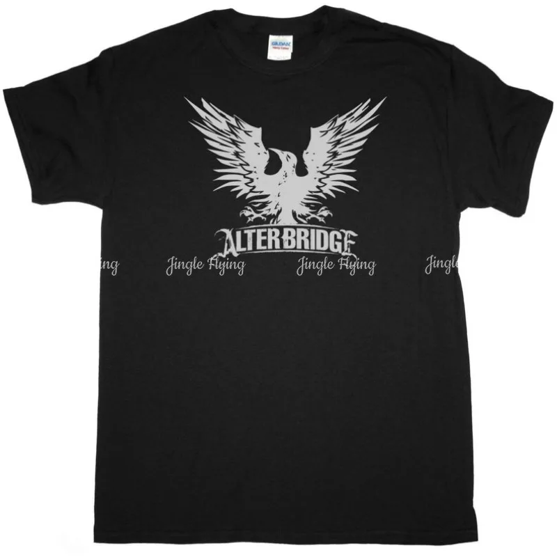 Camiseta Alter Bridge: La Blusa que Cambió Mi Experiencia como Fan de ...