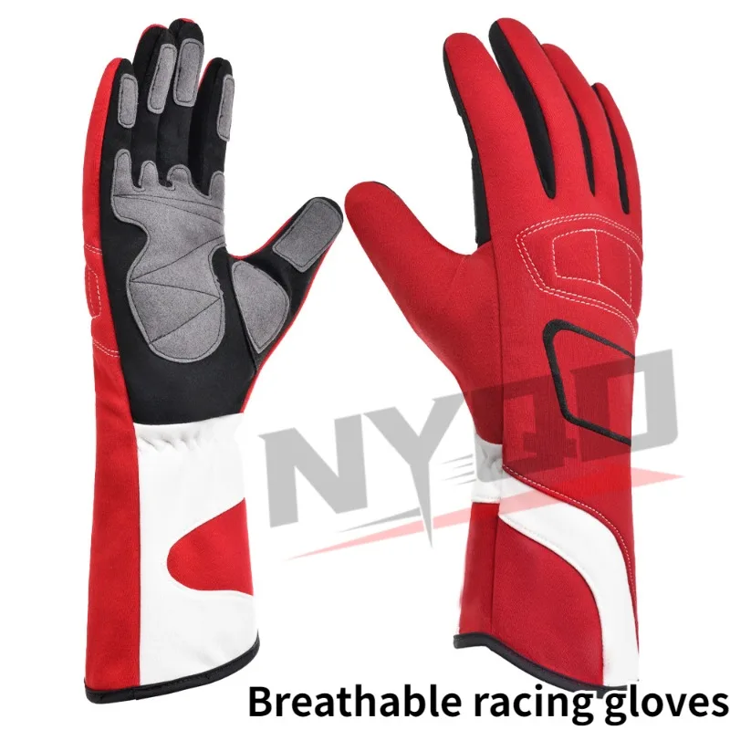 Karting-Car-Racing-Gloves-Motocross-Gloves-Breathable-Abrasion ...