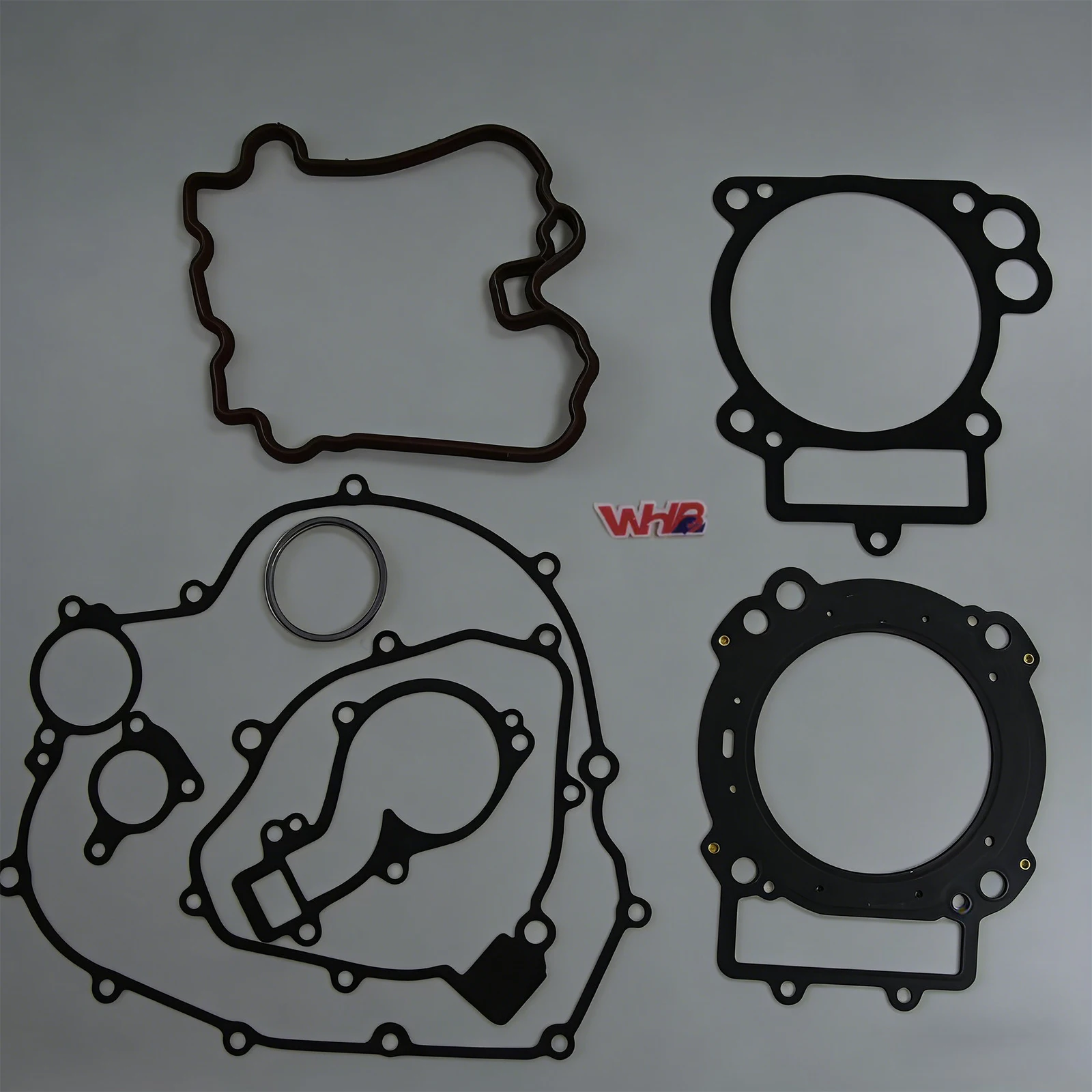 WHB EU Quality Motorcycle Engine Complete Gasket Set Rebuild Kit For ...