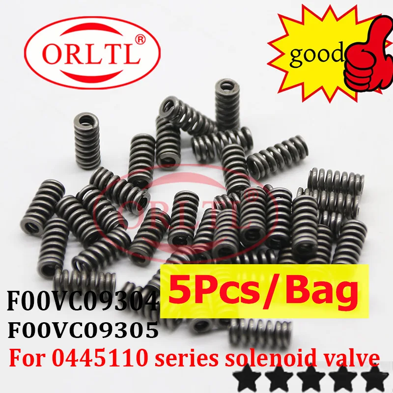 F00VC09304 CR Diesel Injectors Spring Kit Set F00VC09305 Valve Springs ...