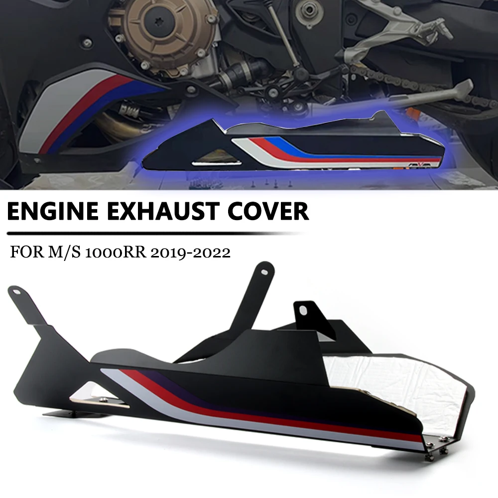 For BMW S1000RR 2019 2020 2021 2022 S 1000 RR M1000RR Exhaust ...