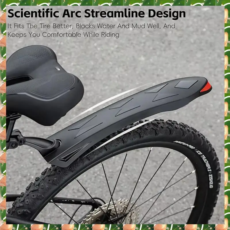 Sportrush-Bicycle Mudguards For 26-27.5 Inch Bikes,Universal Fit ...