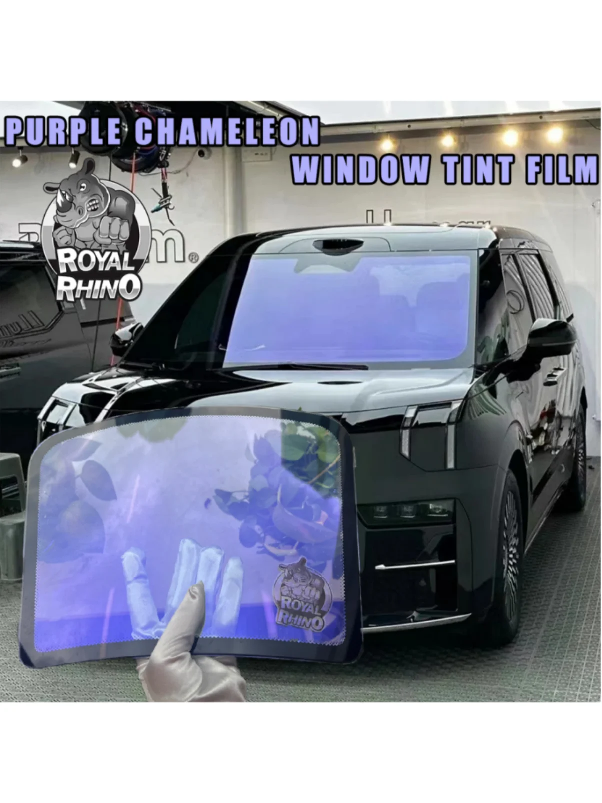 1-roll-VLT80-Chameleon-Purple-Car-Tint-Film-Auto-Front-Side-Window-Foil ...
