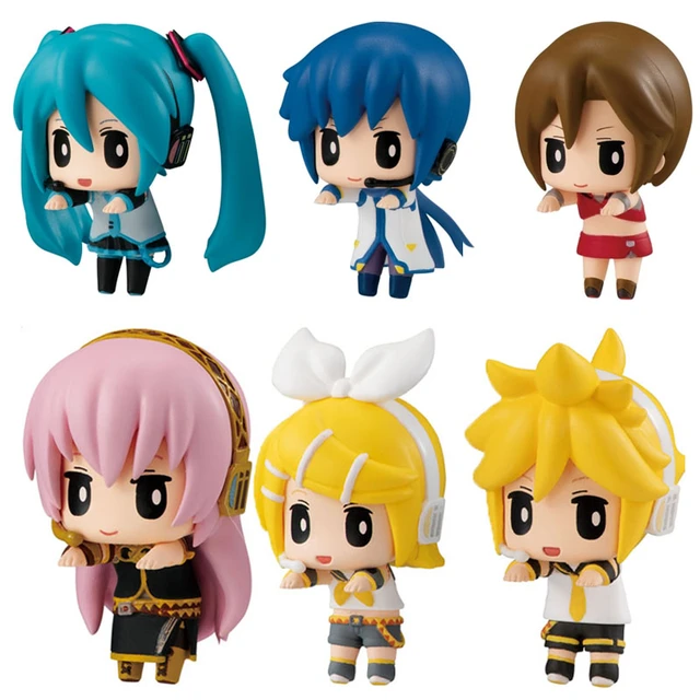 Len And Rin Kagamine Chibi