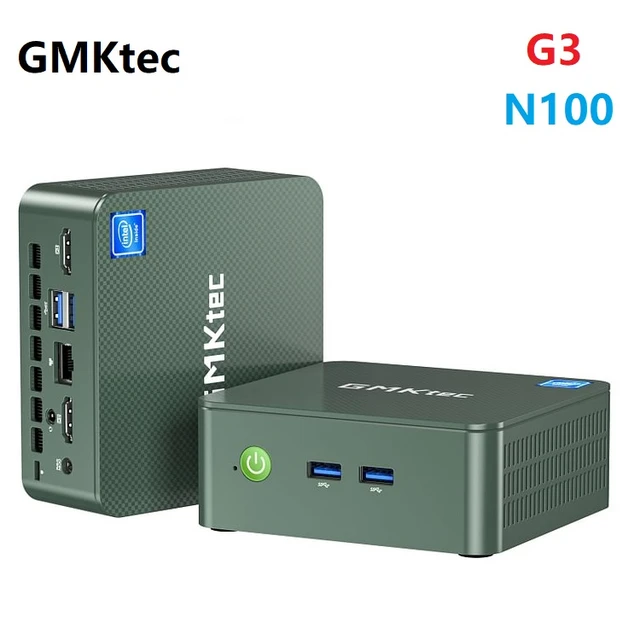 GMKTec G1 Mini PC Met Windows 11, 10/03/2023