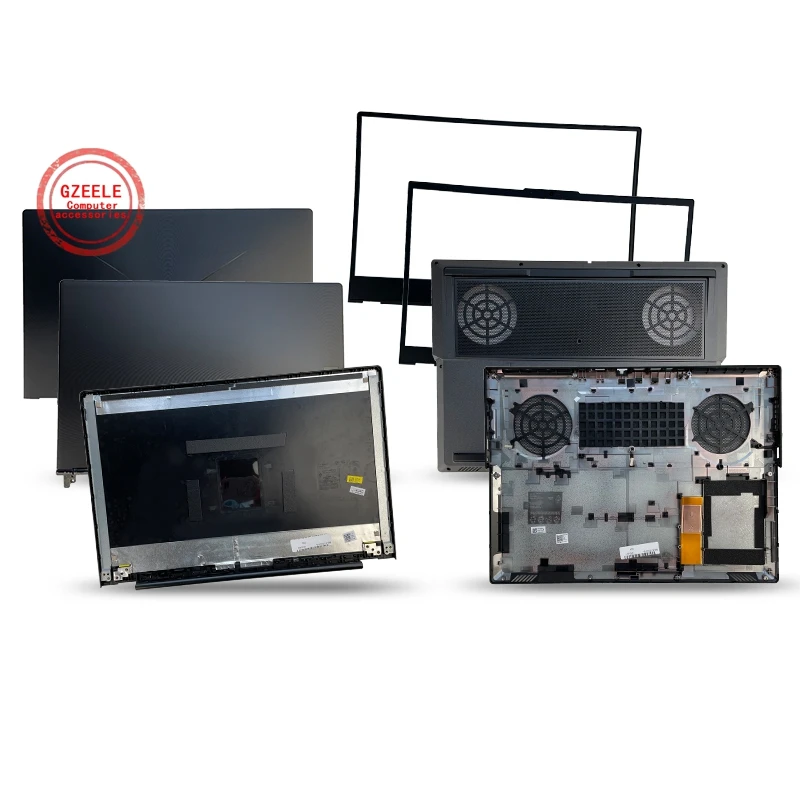 New Shell Lcd Back Cover Case Screen Frame Bottom Case For Lenovo ...