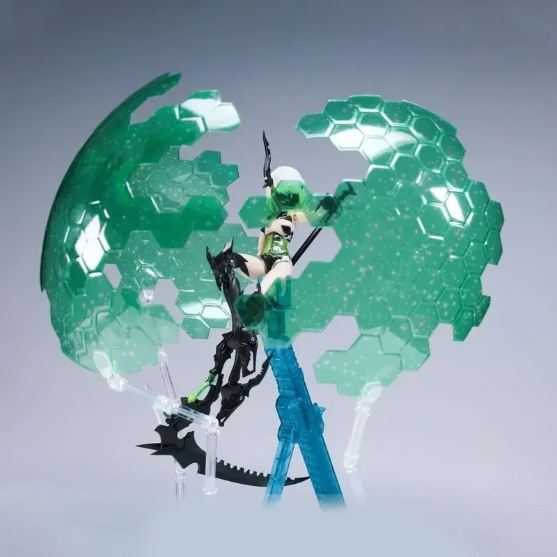 KS-HG-MG-Gundam-Machine-Girl-General-Force-Field-Light-Shield-efectos ...