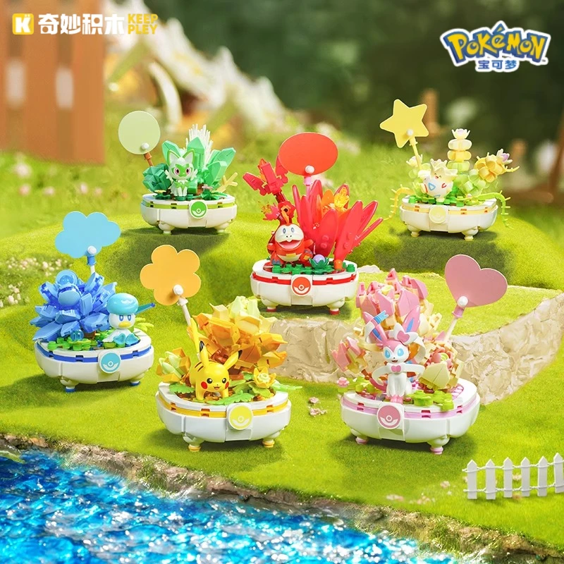 Bonsei Tree Pokémon: How I Built My Son’s Favorite Pokémon into a ...