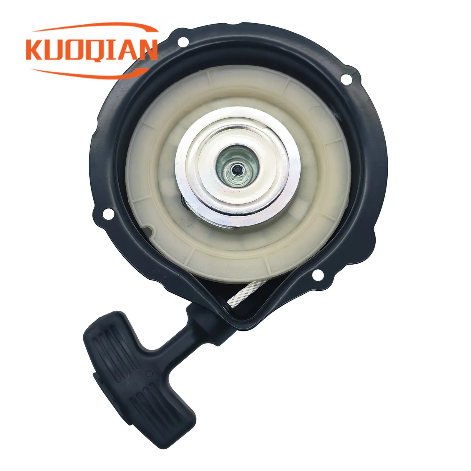 HISUN-400cc-500CC-700CC-ATV-QUAD-HAND-PULL-STARTER-ASSY-RECOIL-STARTER ...