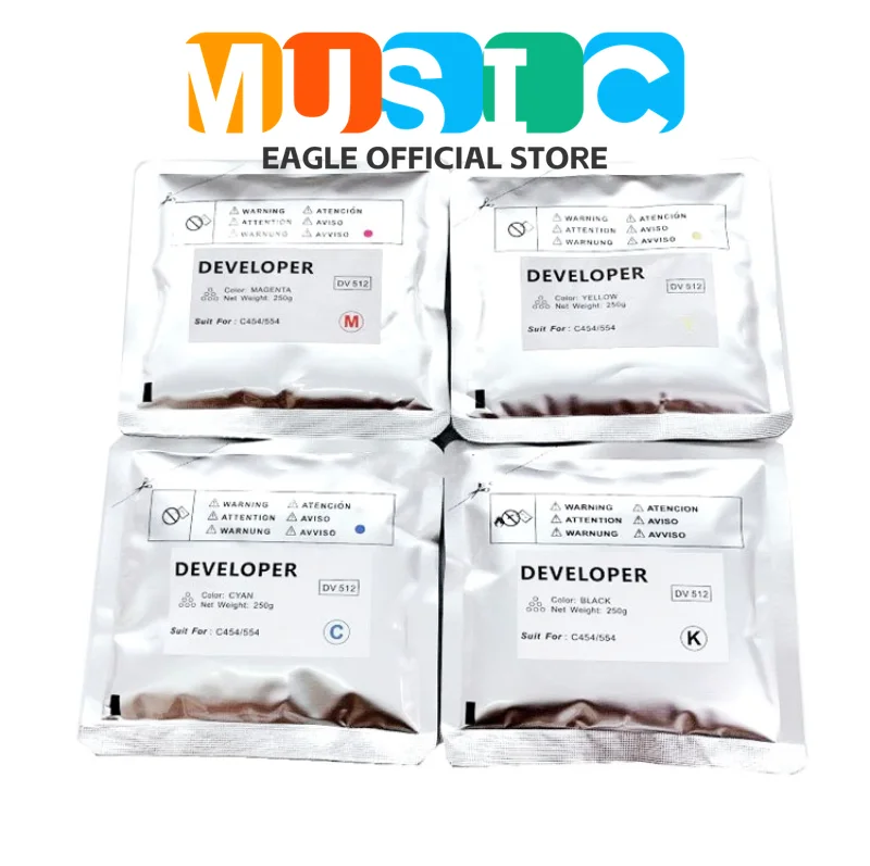 1PCS High Quality A2XN0KD DV512 DV-512 For Konica Minolta Bizhub BH ...