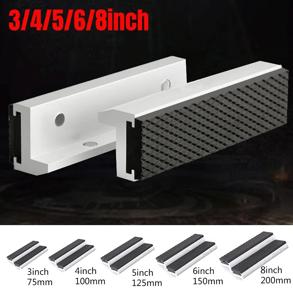 2PCS-Vise-Jaws-With-Strong-Magnetic-Universal-Soft-Vice-Jaws-Pads ...