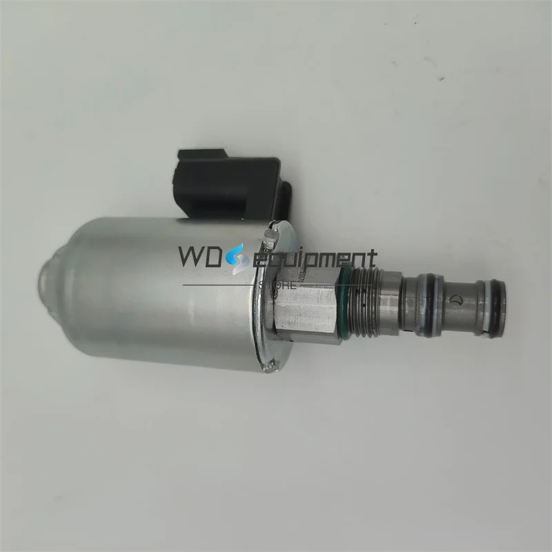 V-lvula-Solenoide-de-alta-calidad-183-7595-1837595-para-oruga-120H-12H ...