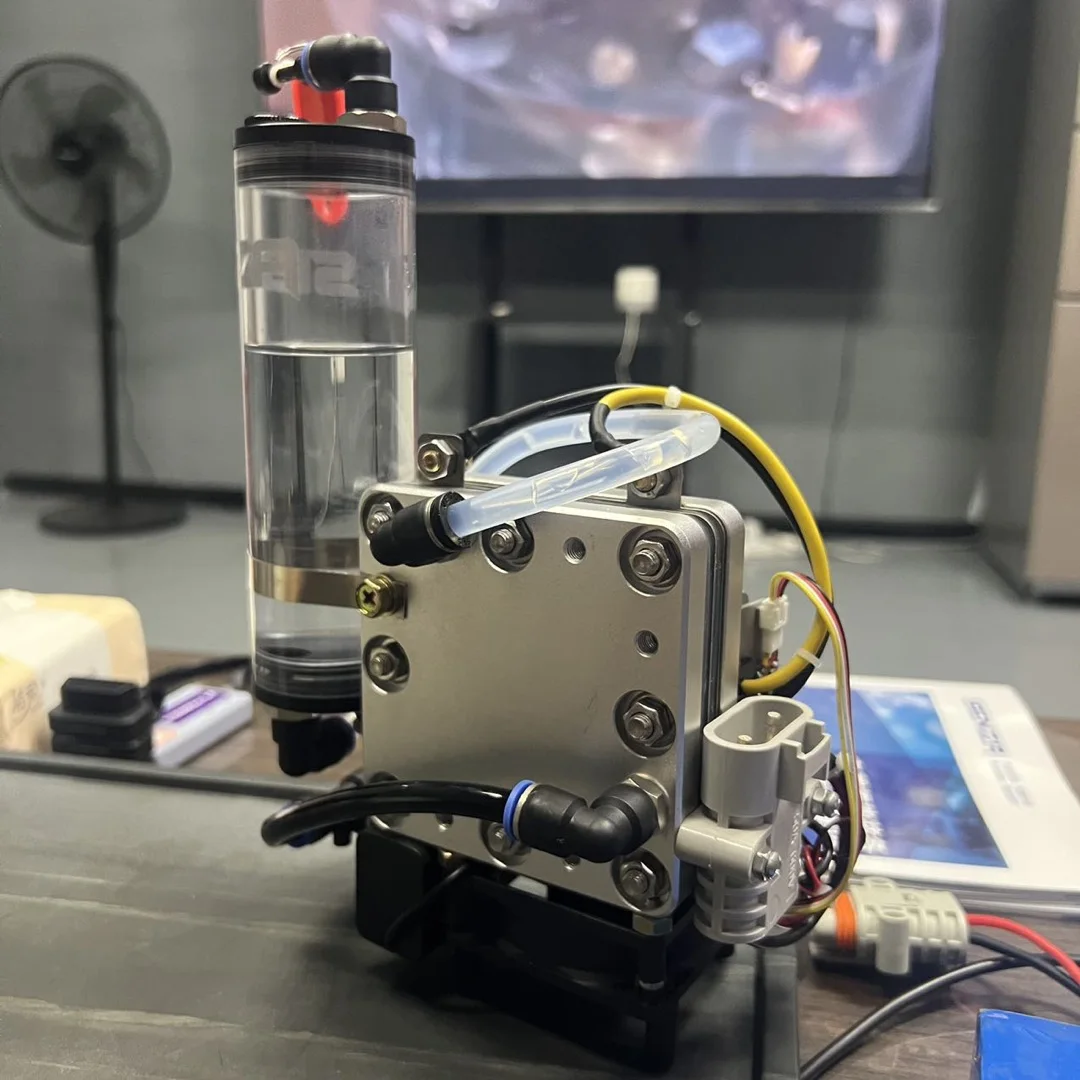 Hydrogen Fuel Cell Car Kit