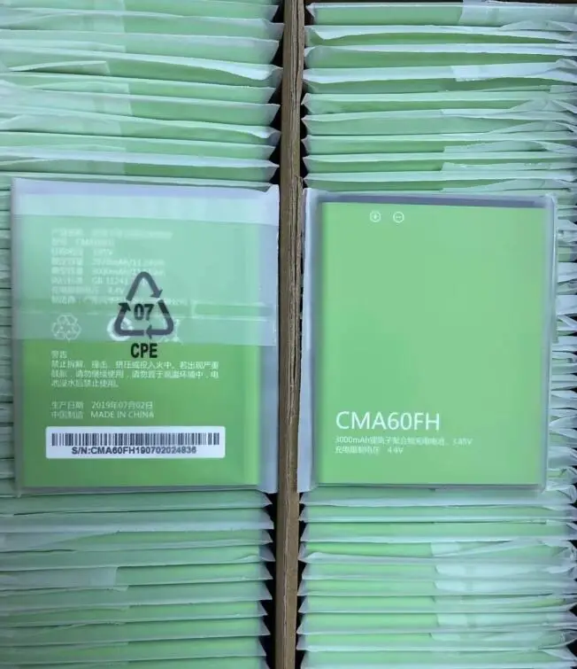 For-China-Mobile-A6-M670-A5-M654-Mobile-Battery-A3-CMA50RD-CMA60FH-30VK ...