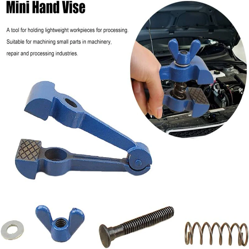 Portable-Mini-Hand-Vise-Type-25-40-50-Heavy-Duty-Jaw-Vice-Precision ...