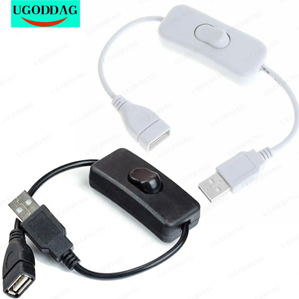 Usb Hub Power Adapter Switch | Usb Extension Cable Switch | Cable Usb ...