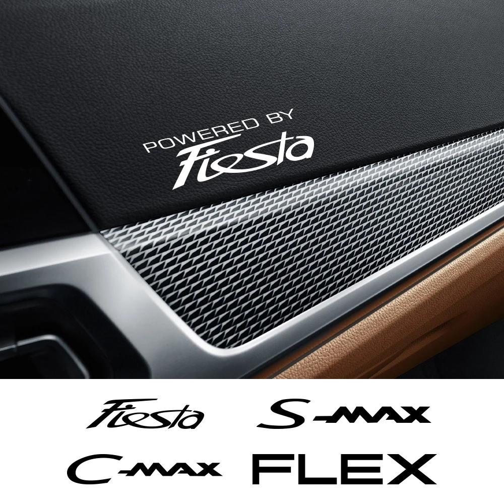 Car-Dashboard-Decals-Stickers-For-Ford-C-S-MAX-EXPEDITION-Fiesta-FIGO ...