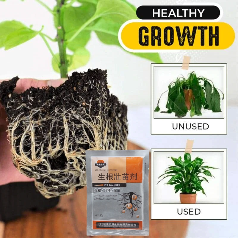 Fast Rooting Powder Water-soluble Strong Rooting Seedling Agent Tree ...