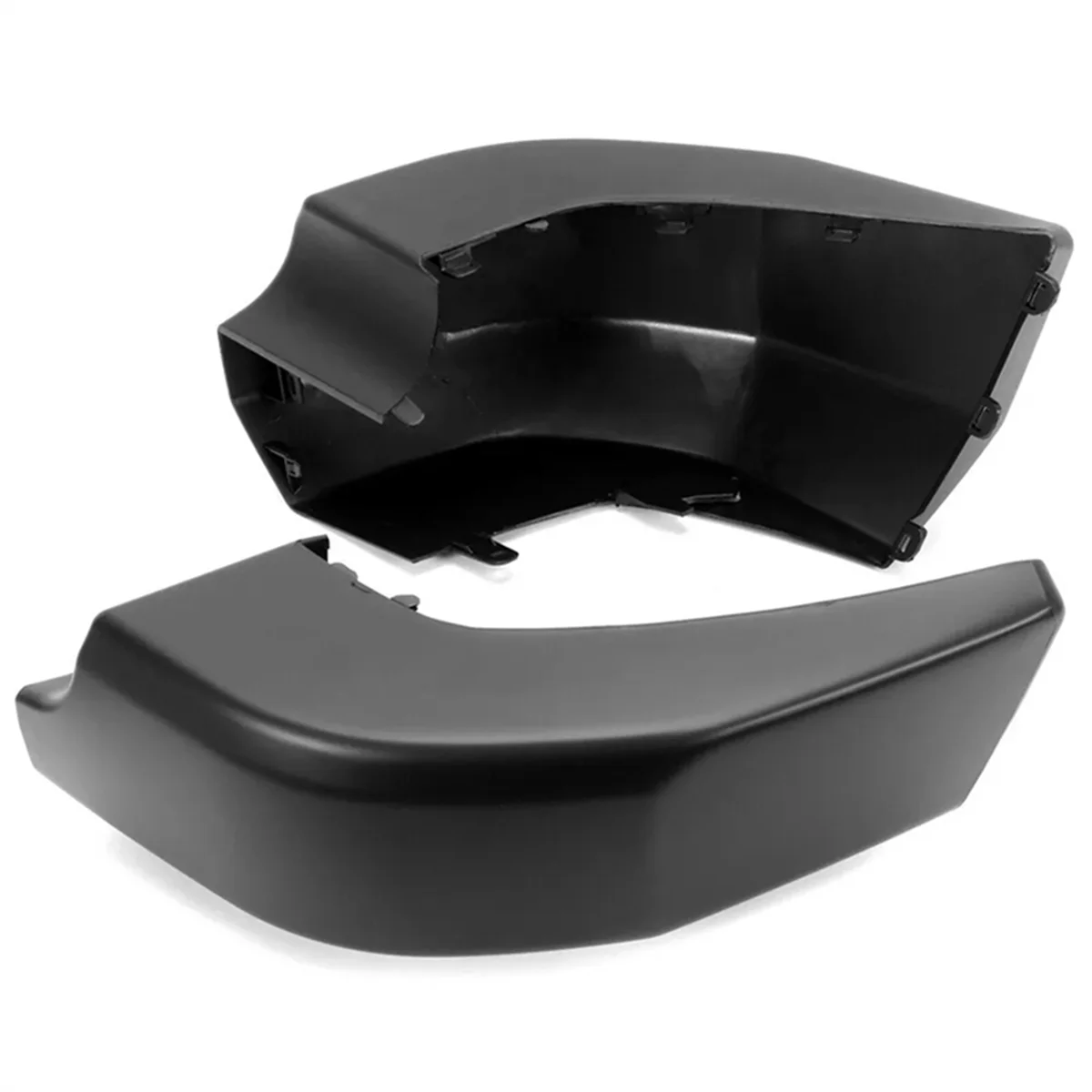 Right-Rear-Corner-Bumper-End-Cap-Pad-Trim-Cover-52462-35021-for-Toyota ...