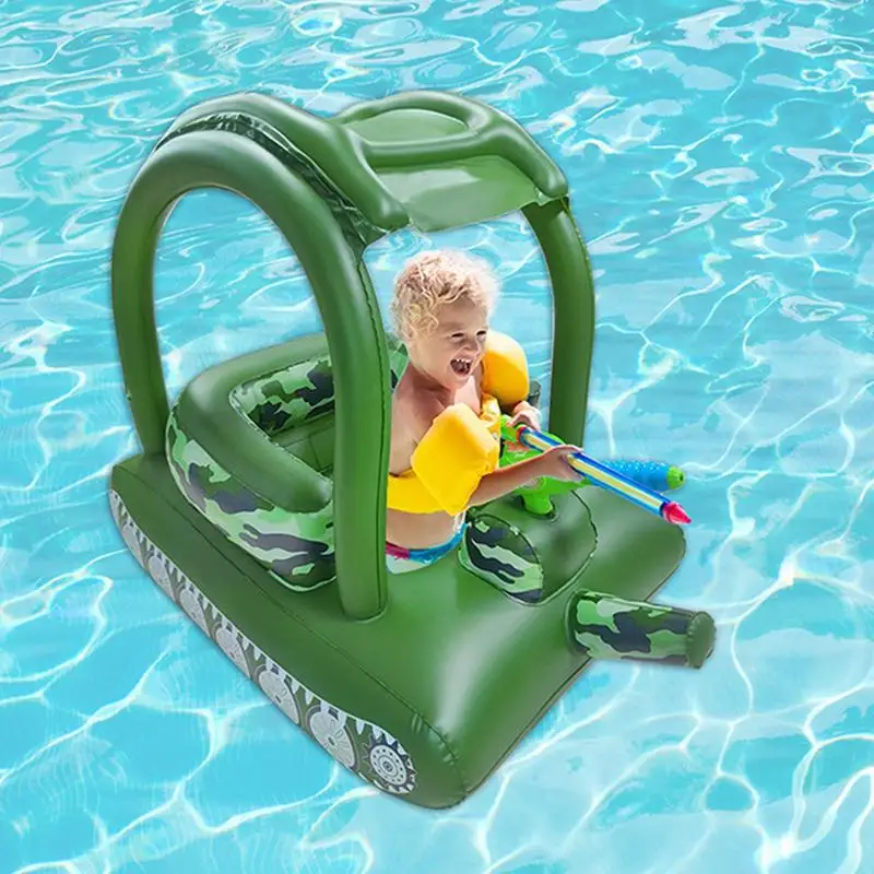 Summer-Inflatable-Tank-Child-Pvc-Swimming-Pool-Water-Jet-Large-And ...