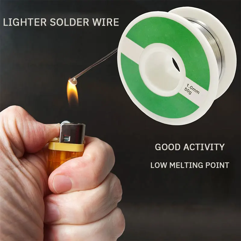 Lighter-Solder-Wire-Fire-Free-Solder-Wire-Multifunctional-New-Free ...