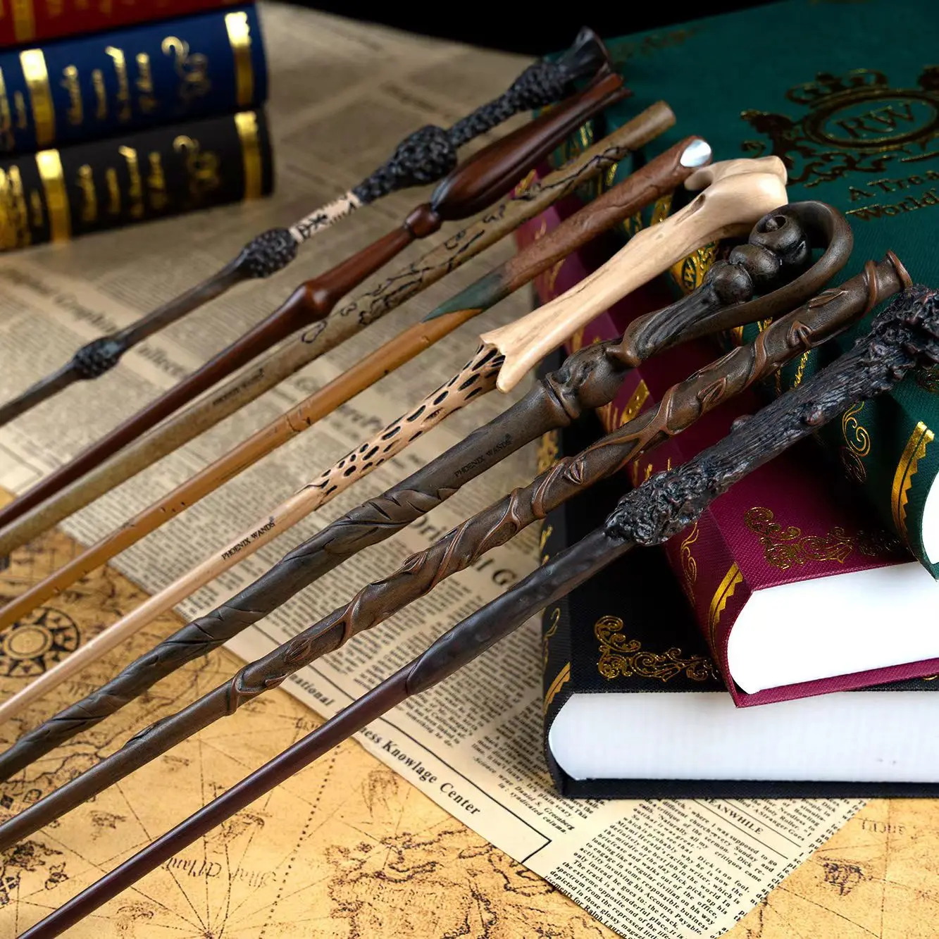 Wands-Magical-Cosplay-Potter-Metal-Iron-Core-Children-Toy-Gift-Box ...