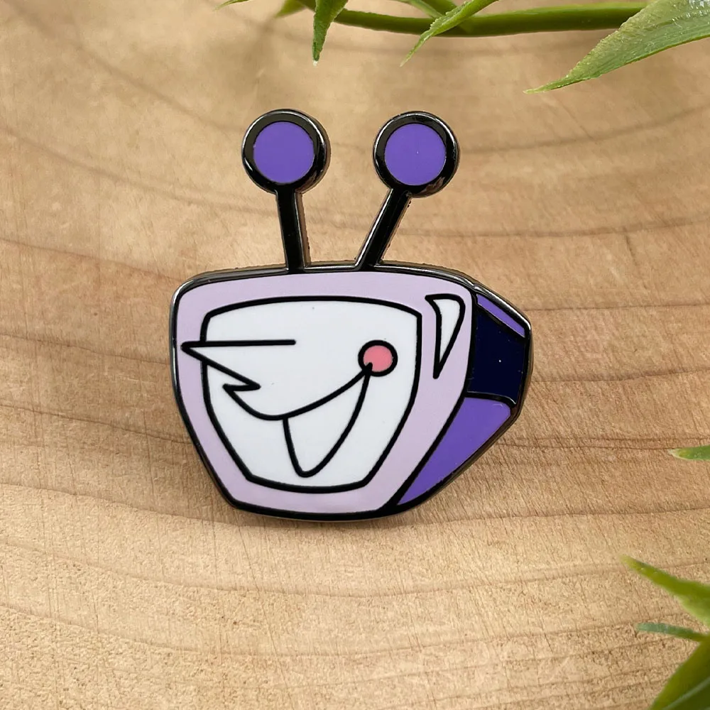 Tenna Game Character Brooch: The Ultimate Fashion Statement for ...