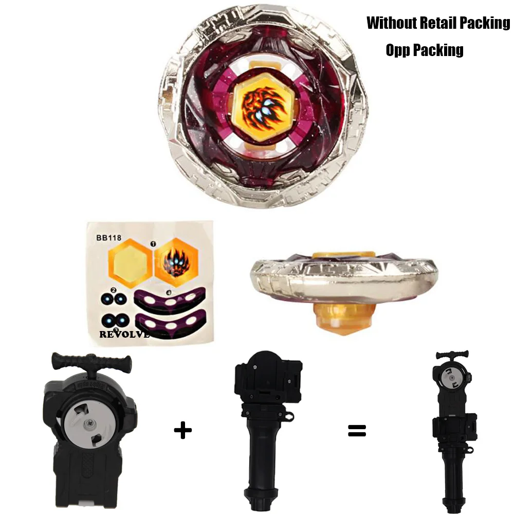 Punta Fantasma Orion Beyblade